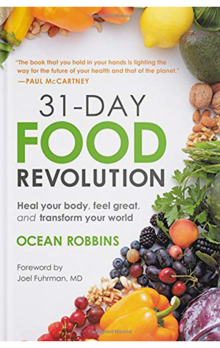 31-Day Food Revolution - BEST SELF