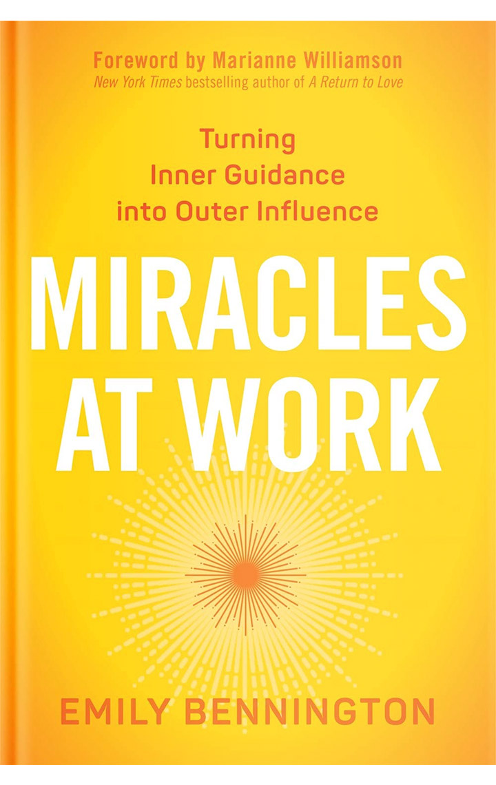 Miracles at Work - BEST SELF