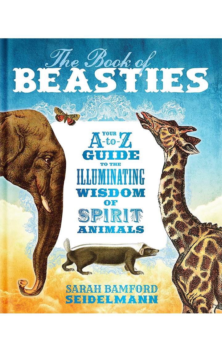 The Book of Beasties - BEST SELF